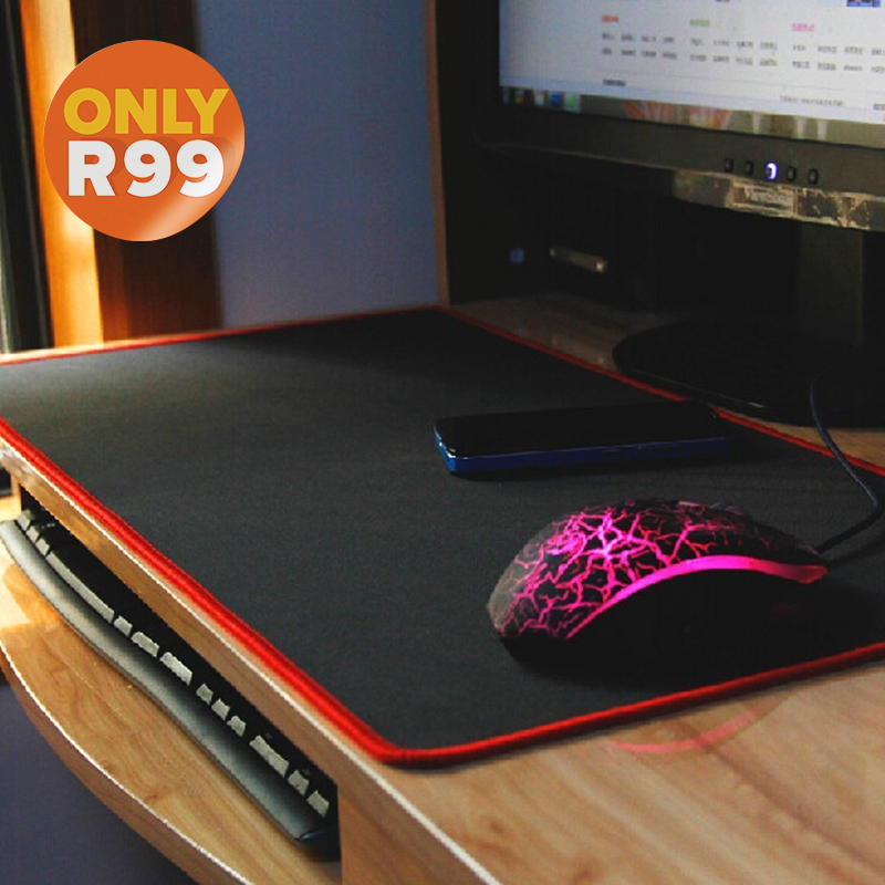 51% off on Fluent Large Desk Mouse Pad | OneDayOnly