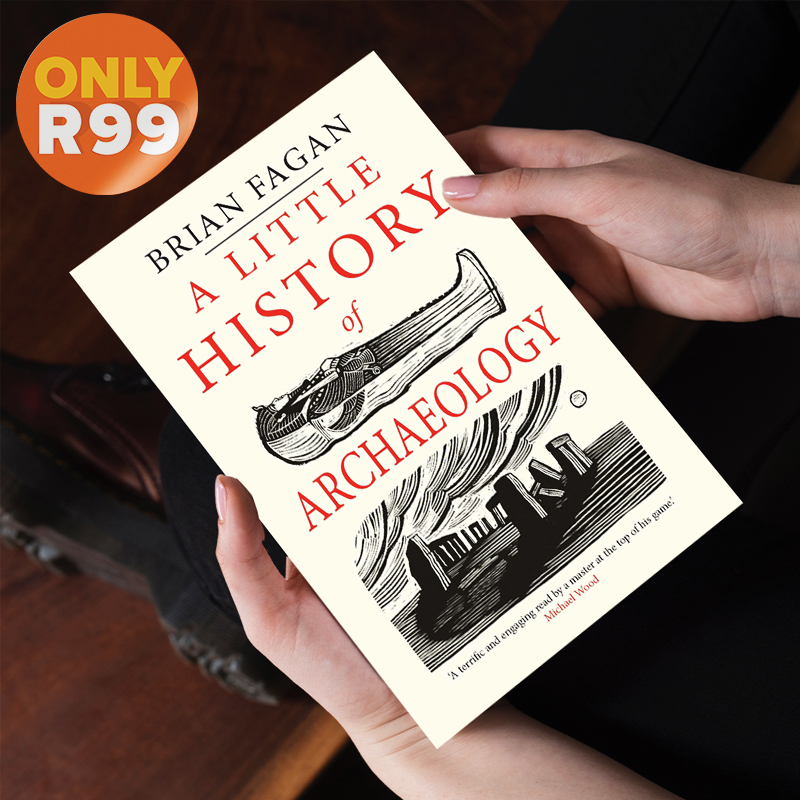 67% off on A Little History of Archaeology | OneDayOnly