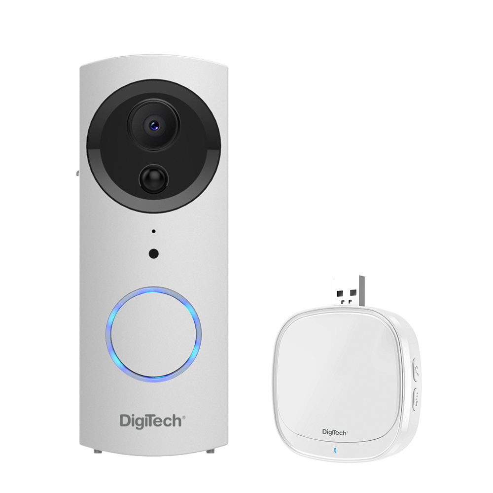 R500 off on DigiTech Smart Video Intercom | OneDayOnly