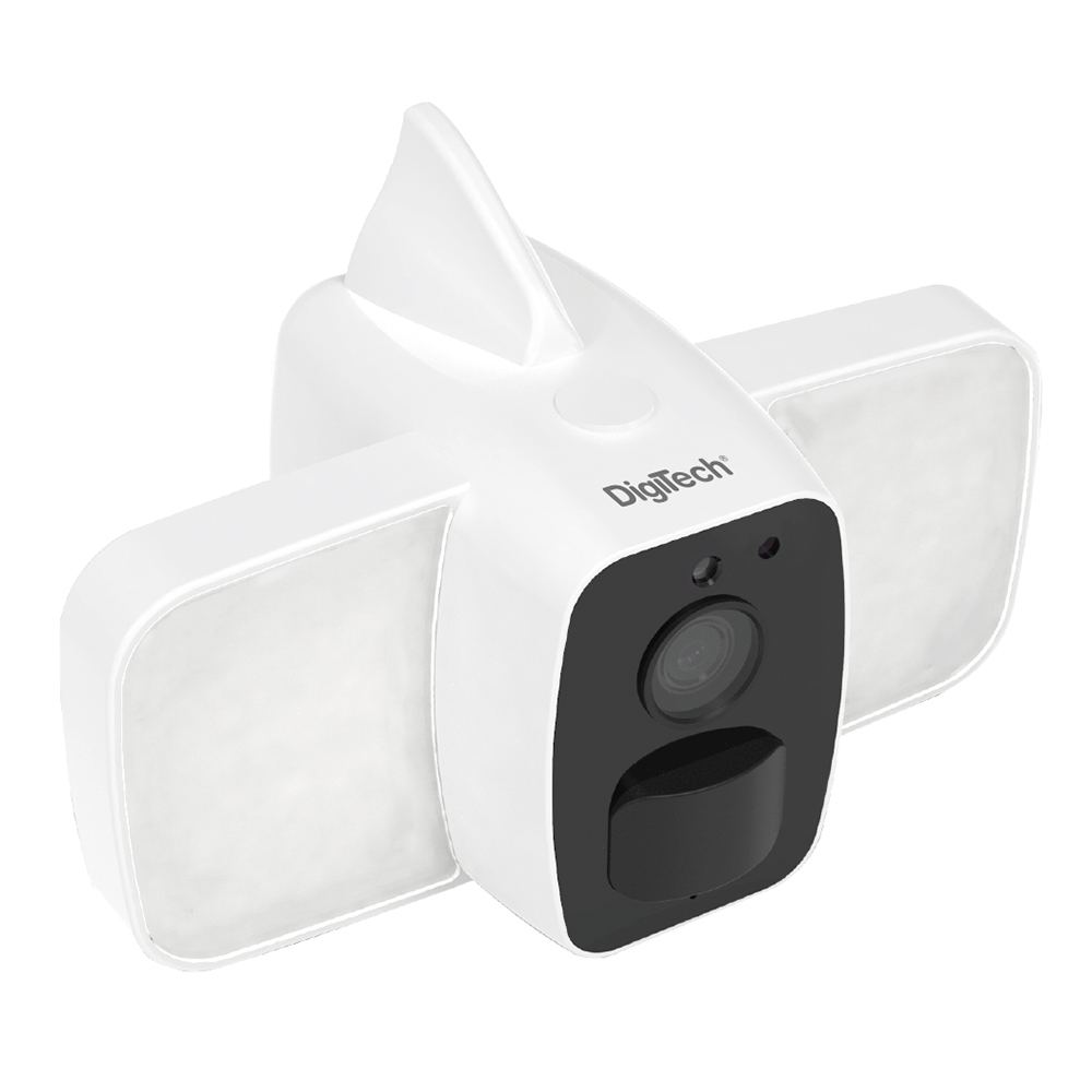 R700 off on DigiTech Smart Floodlight Camera | OneDayOnly