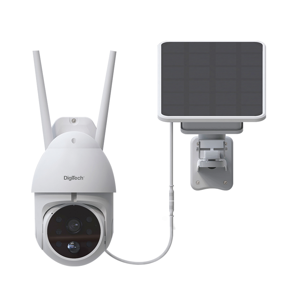 R600 off on DigiTech Camera with Solar Panel | OneDayOnly