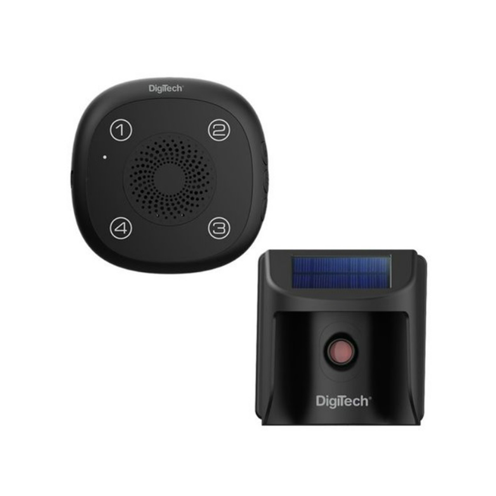 32% off on DigiTech Solar Motion Detector | OneDayOnly