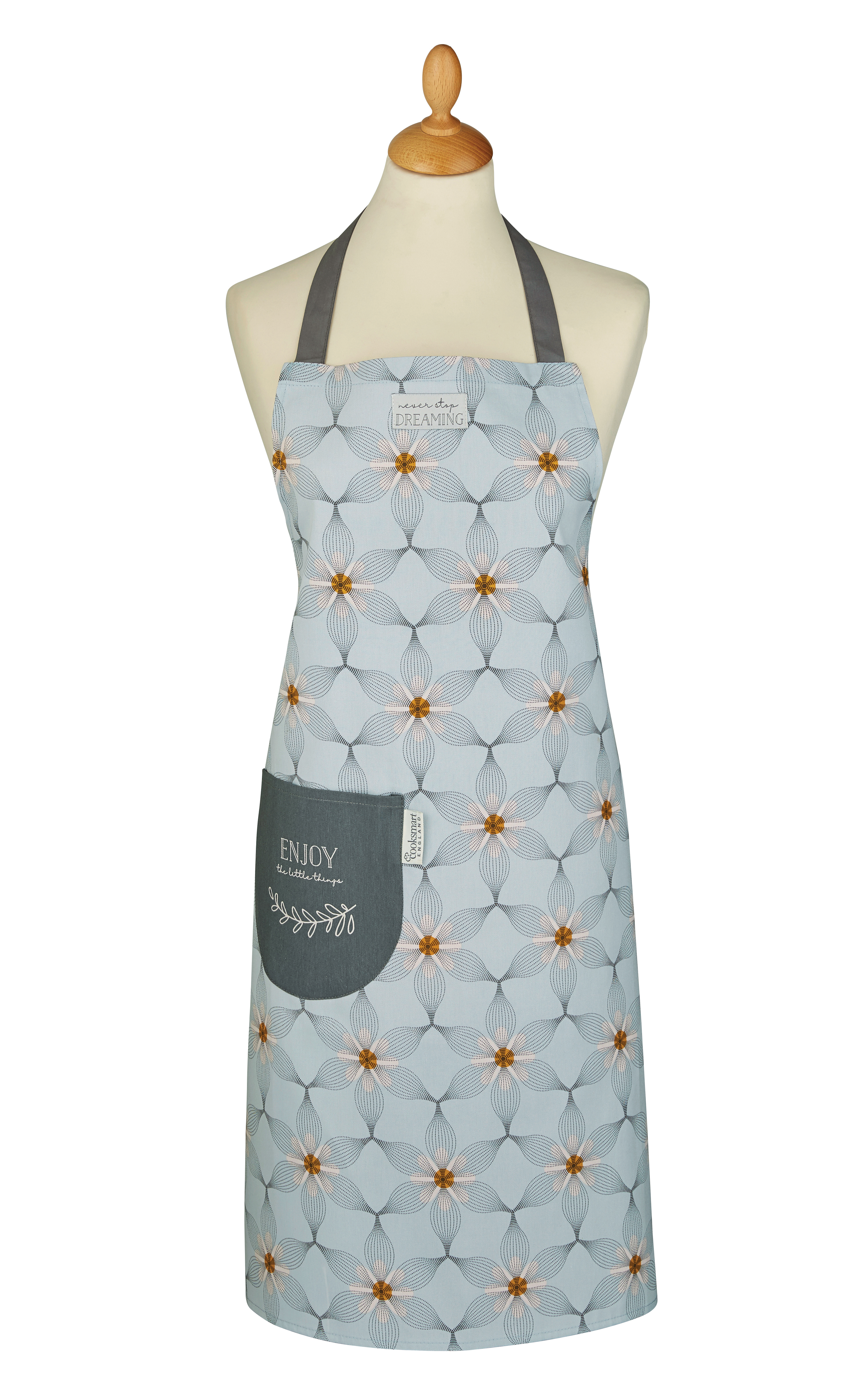 38% off on Cooksmart Cotton Kitchen Apron | OneDayOnly