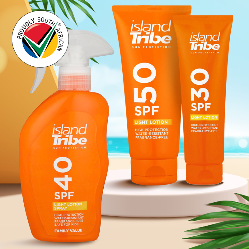 31% off on 2x Light Feeling SPF Lotions | OneDayOnly
