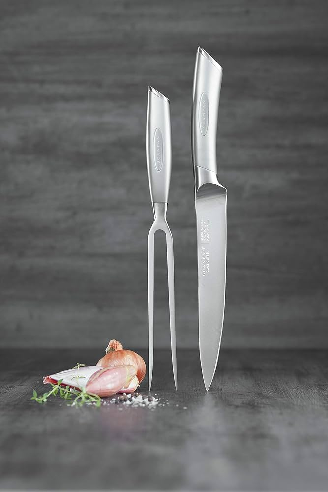29% off on Scanpan 15cm Steel Carving Fork | OneDayOnly