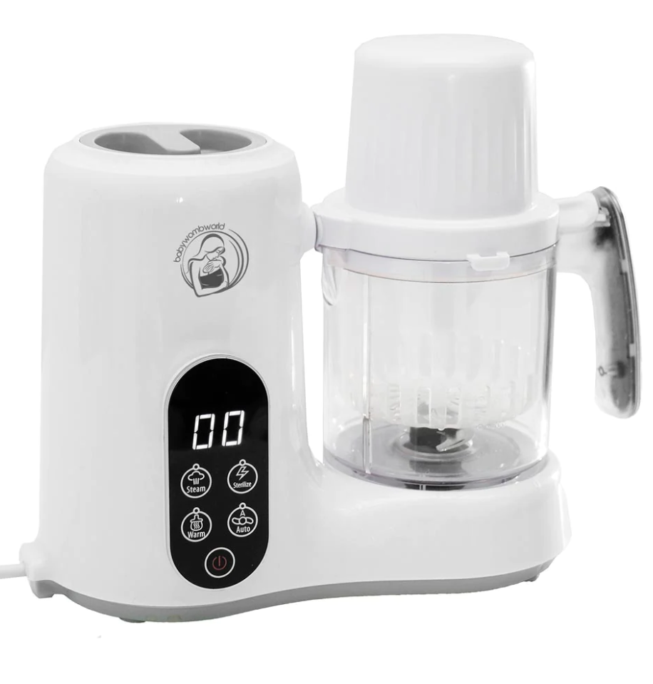 57% off on 5-Function Baby Food Preparation Machine | OneDayOnly