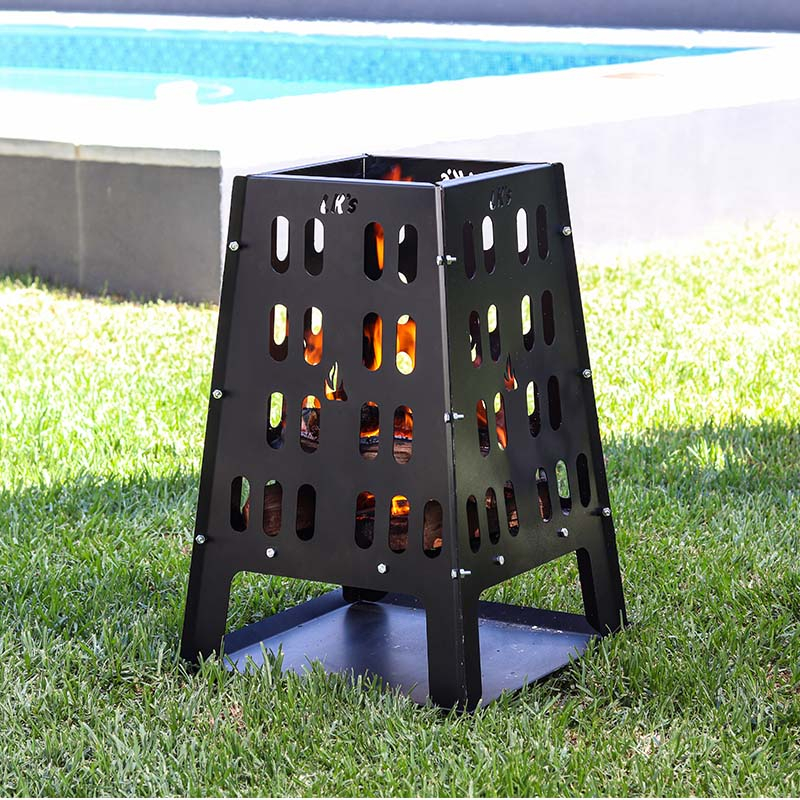 21% off on LK's Mild Steel Fire Tower | OneDayOnly