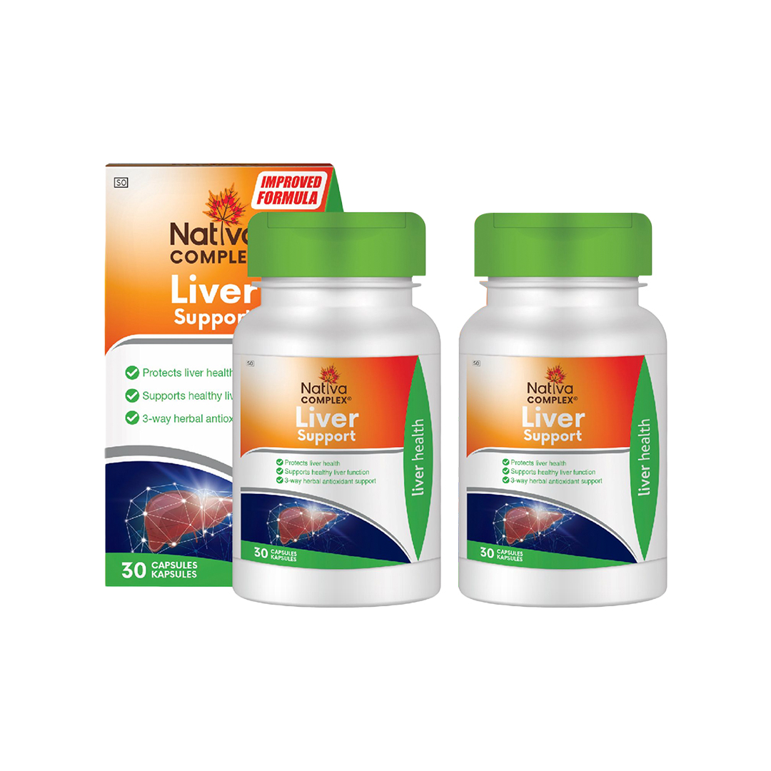 40% off on 2x 30's Liver Complex Capsules | OneDayOnly