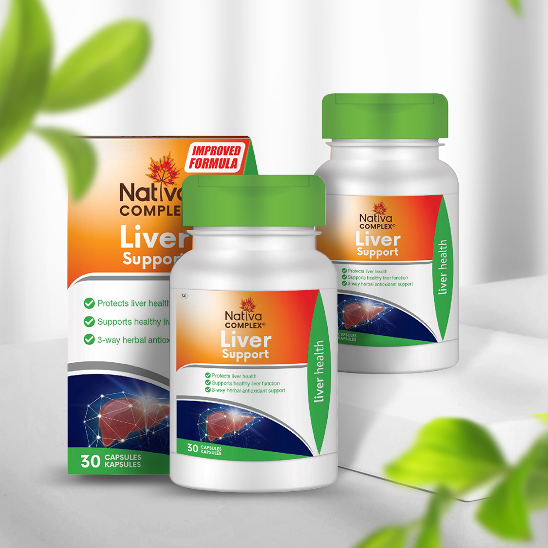 40% off on 2x 30's Liver Complex Capsules | OneDayOnly