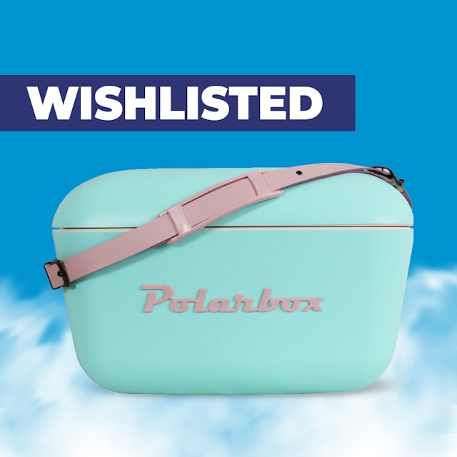 PolarBox Retro Cooler Box | OneDayOnly