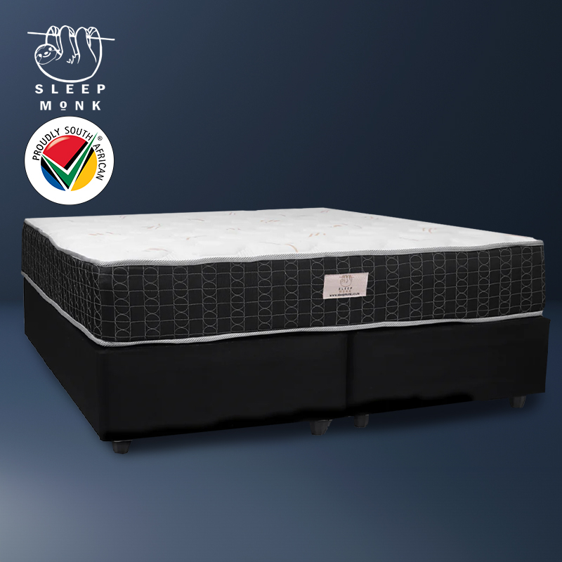 40% off on Sleep Monk Plush Spine Bed Set | OneDayOnly