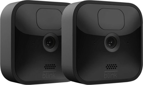 41% off on Blink Wireless Camera Kit 2 Pack | OneDayOnly