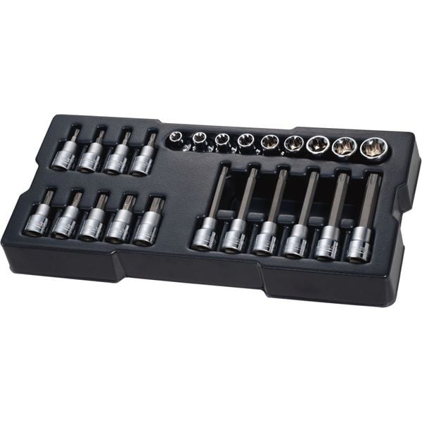 50% off on Stanley 24-Piece Drive Socket Set | OneDayOnly