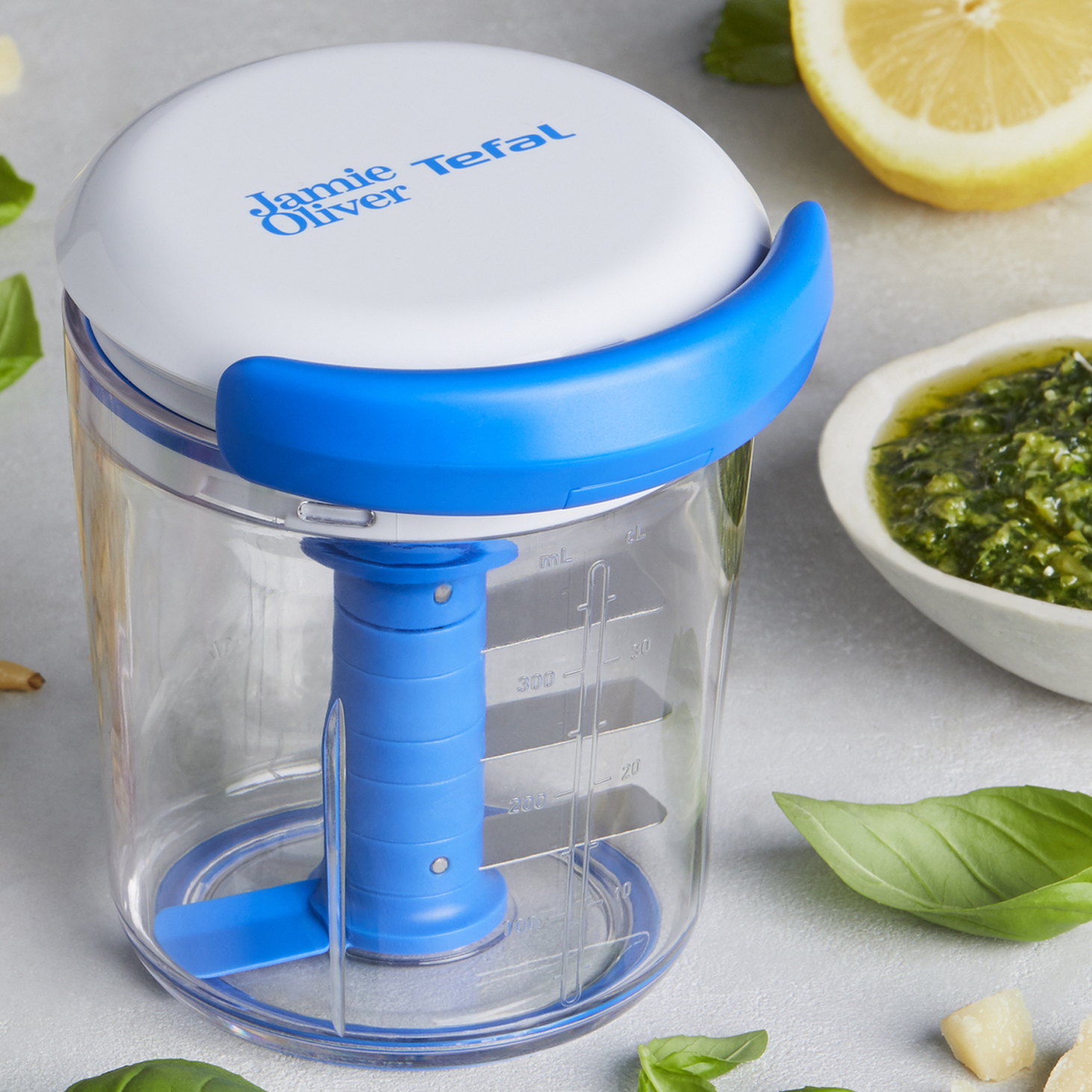 38% off on Tefal Jamie Oliver Chop & Shaker | OneDayOnly