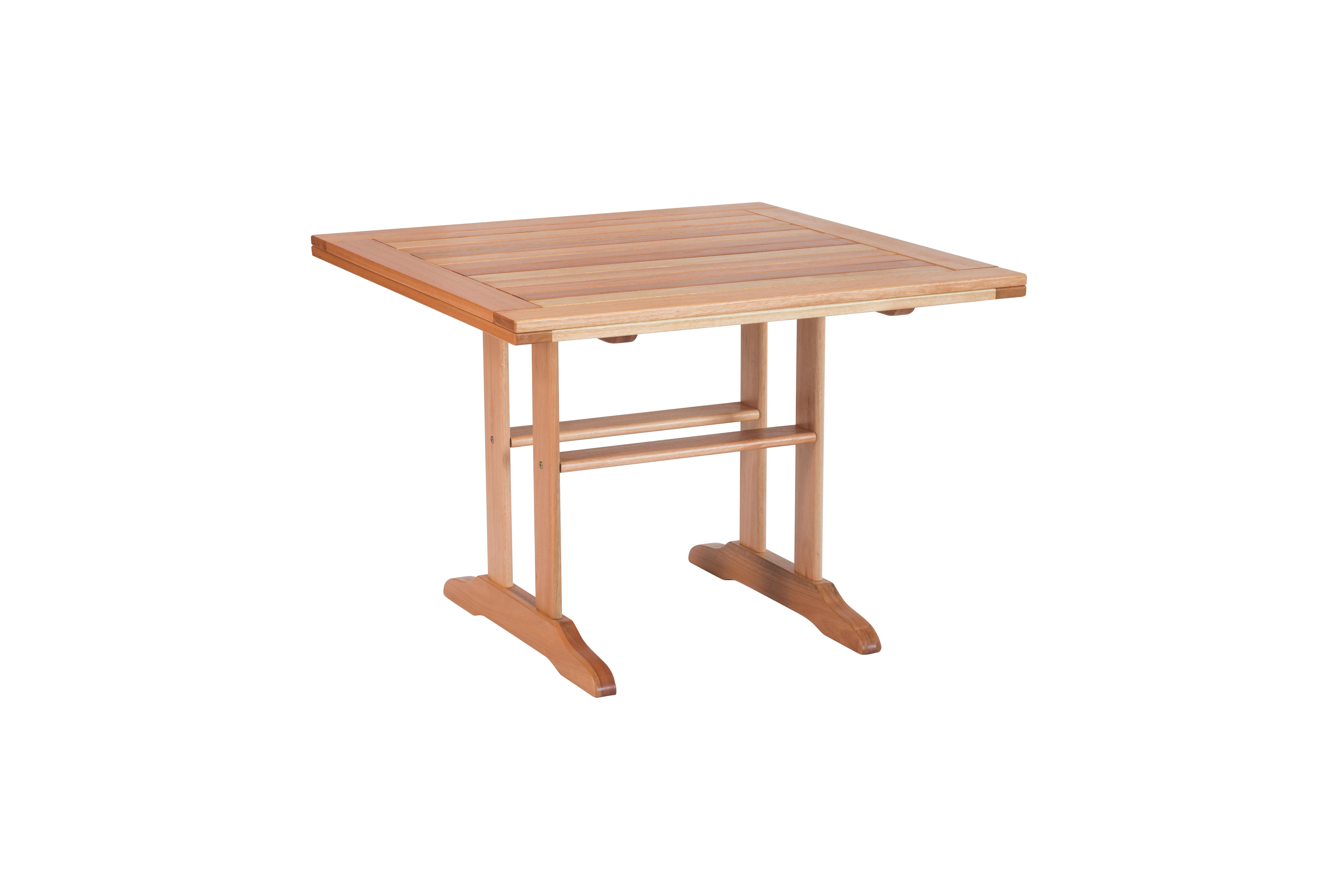 21% off on 4-Seater Saligna Hardwood Teak Table | OneDayOnly