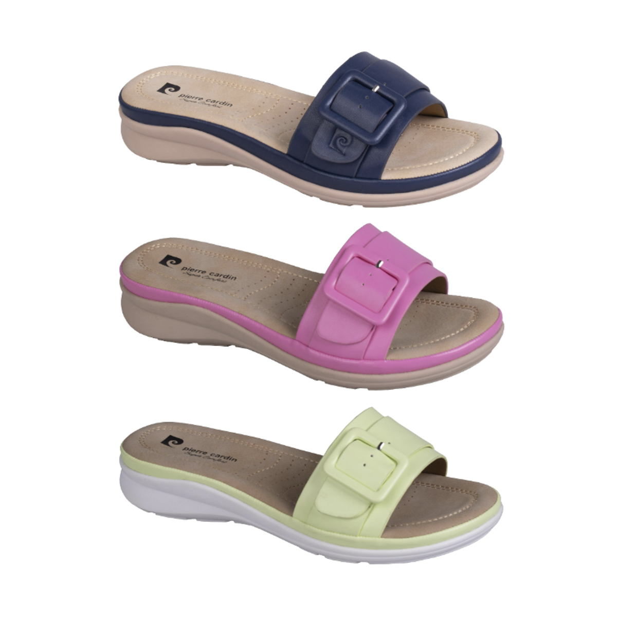 45% off on Ladies Buckled Summer Sandals | OneDayOnly