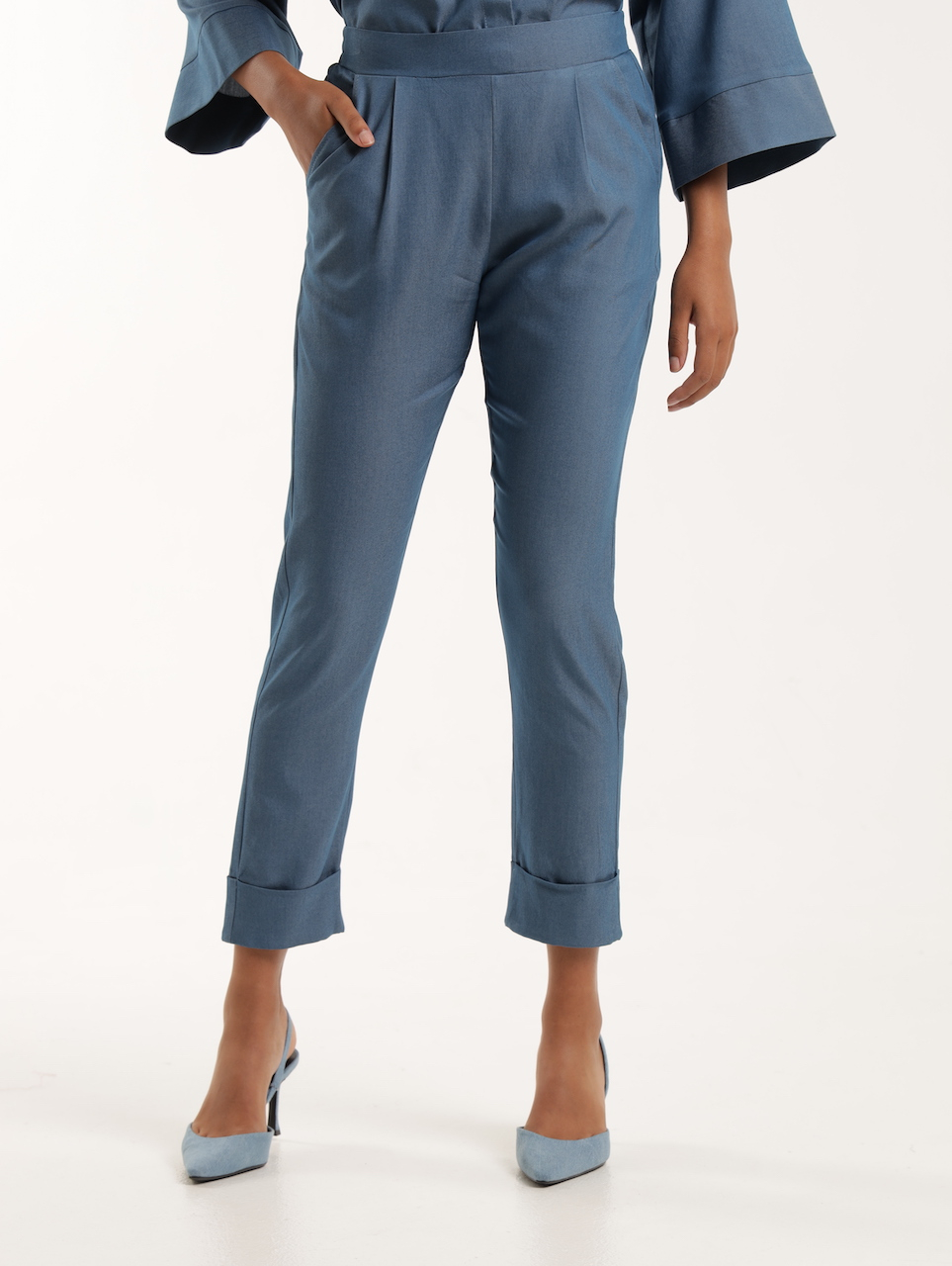 48% off on MUZE Ladies Cigar Pants | OneDayOnly