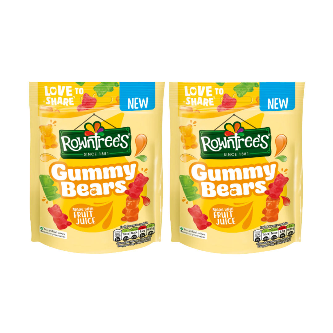 24% off on Rowntree's 2x 115g Candies | OneDayOnly