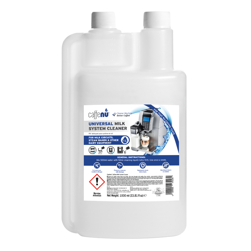 32% off on 1L Coffee Machine Milk Cleaner | OneDayOnly