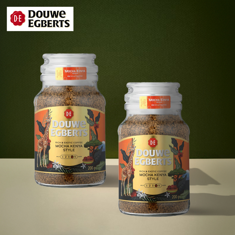 29% off on 2x 200g Instant Coffees | OneDayOnly