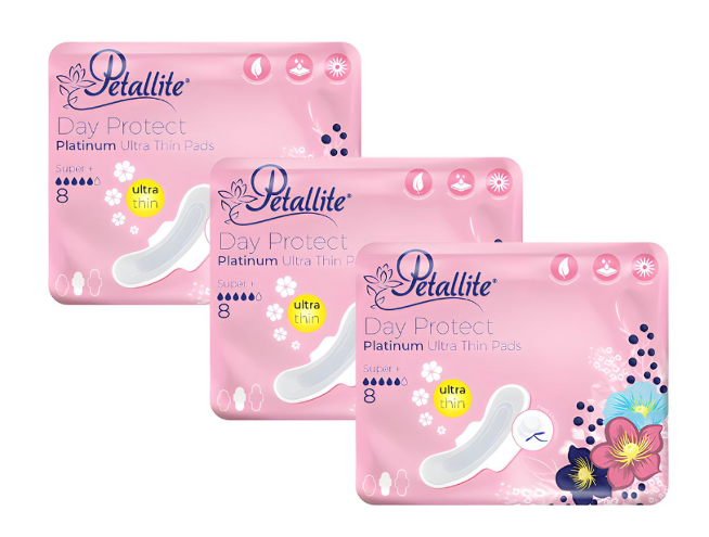 26% off on 3x Platinum Protect Ultra Thin Pads | OneDayOnly