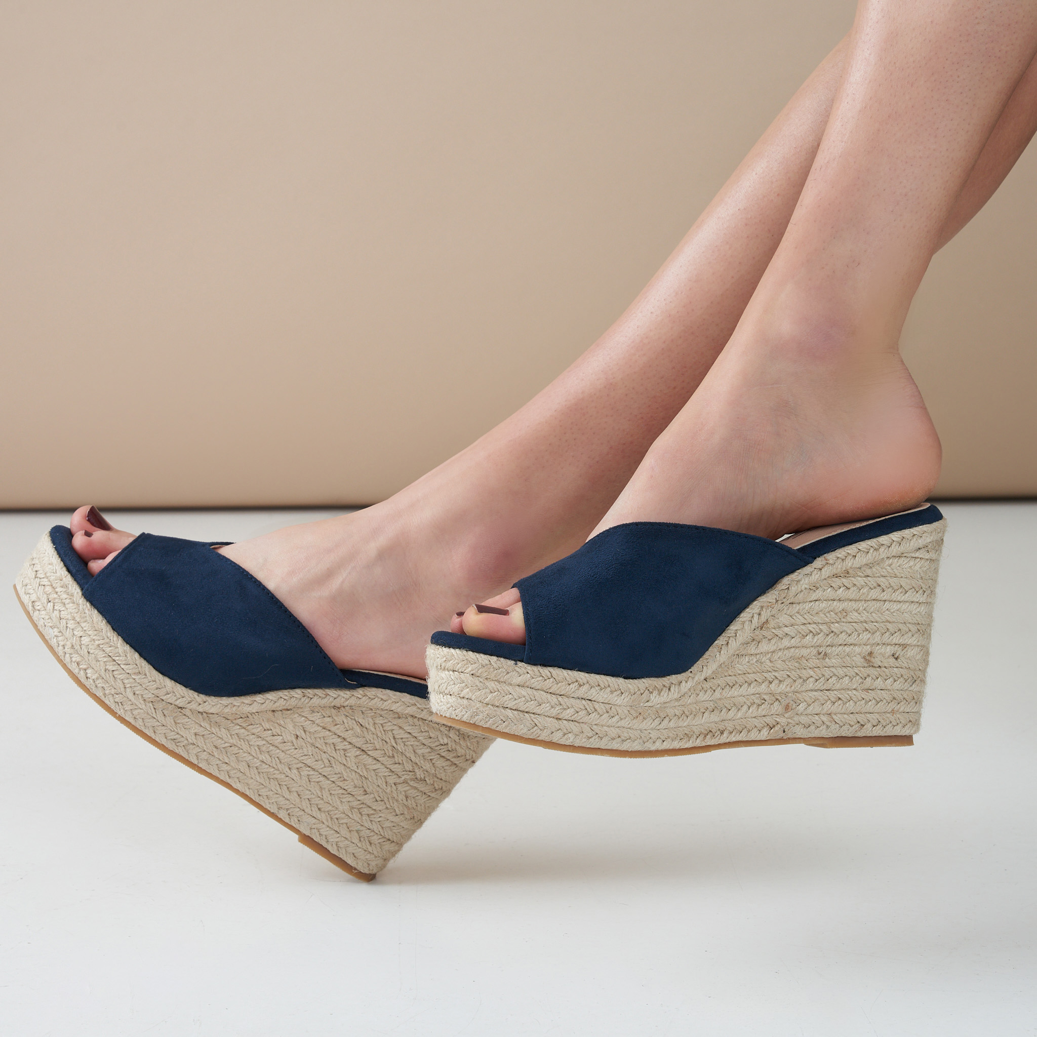 34% off on Ladies Open Toe Platforms Wedges | OneDayOnly