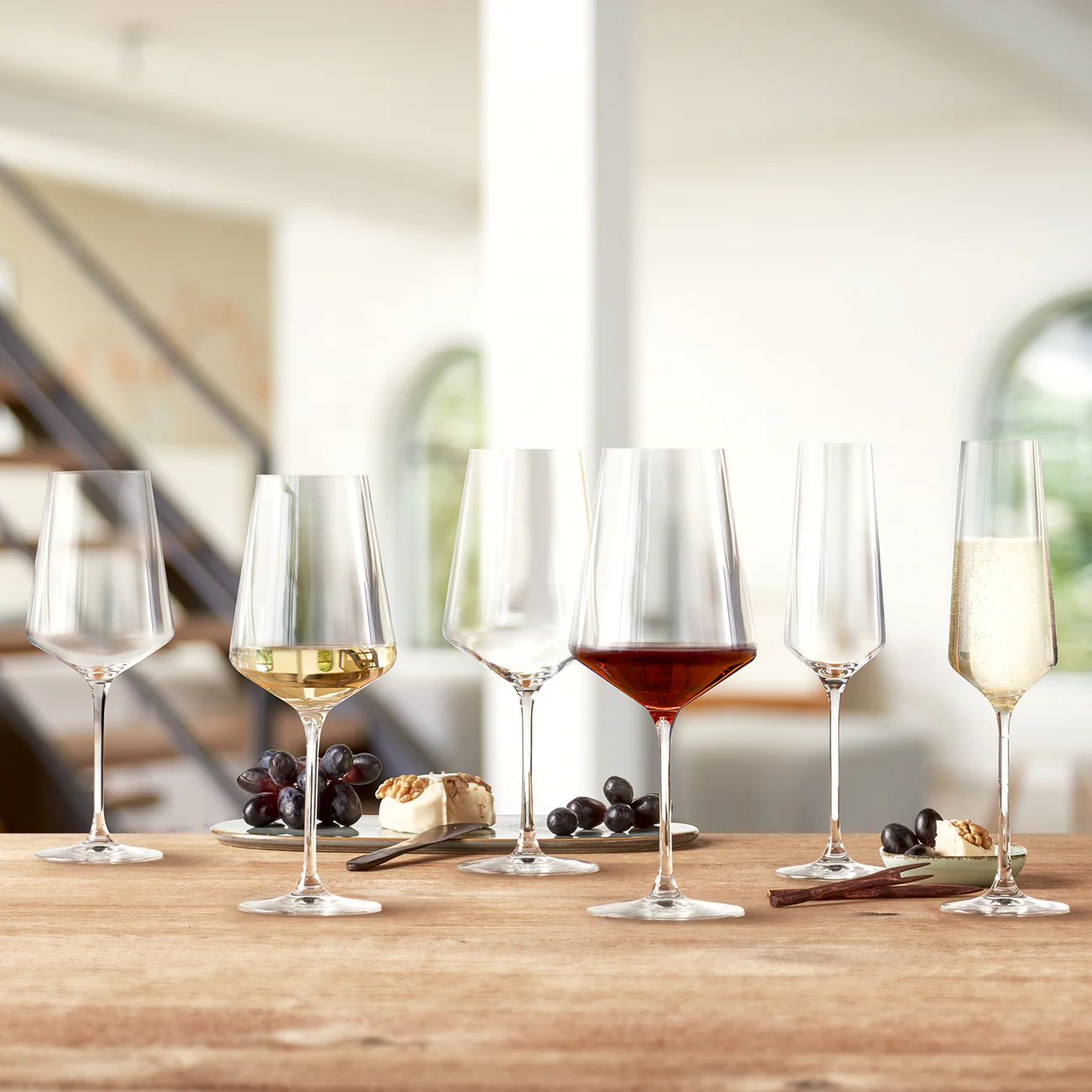 66% off on Leonardo 12-Piece Goblet Glasses | OneDayOnly