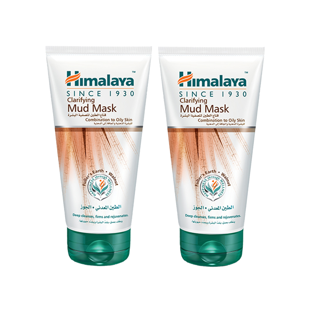 32% off on Himalaya 2x Clay Masks | OneDayOnly
