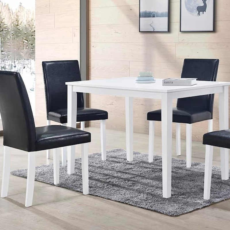 R1,150 off on 5-Piece Arthur Dining Set | OneDayOnly