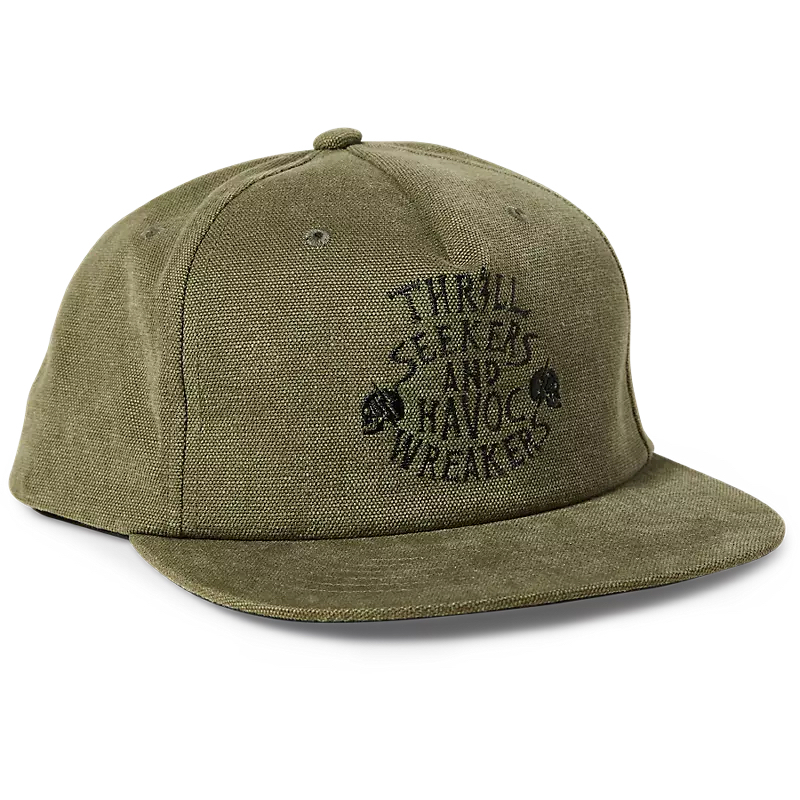 40% off on FOX MTB Unisex Snapback Cap | OneDayOnly