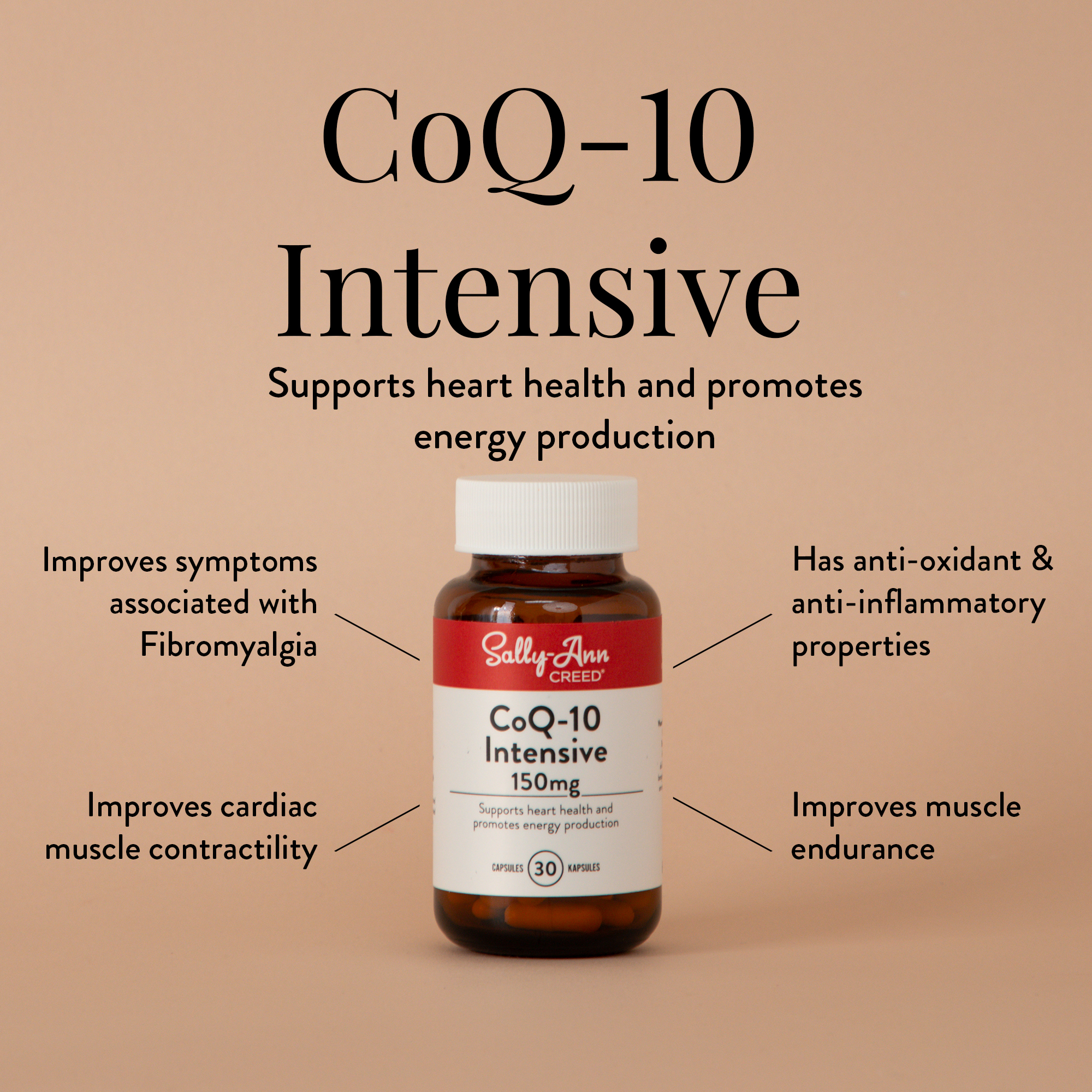 30% off on CoQ-10 Intensive Capsules (30's) | OneDayOnly