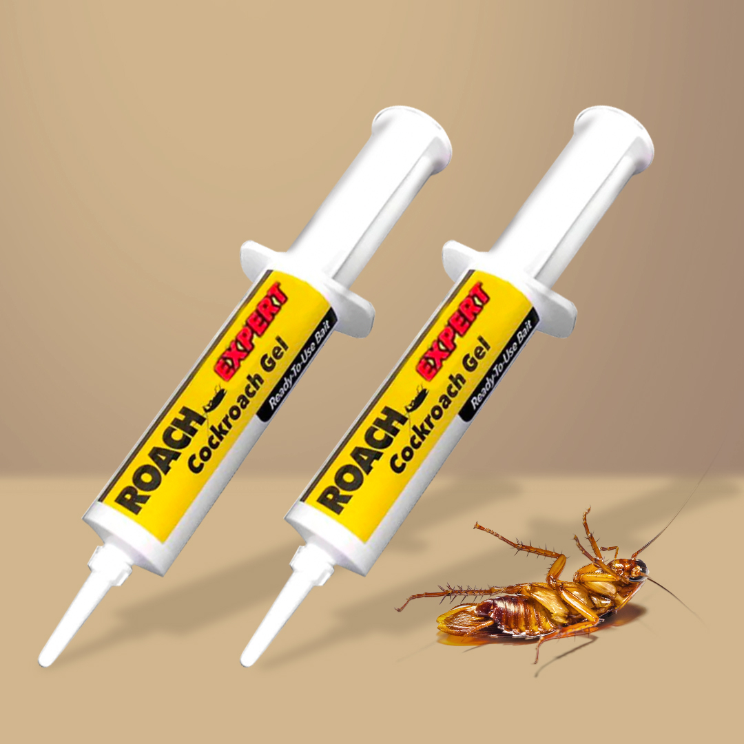 70% off on Roach Expert 2x 5g Cockroach Gels | OneDayOnly