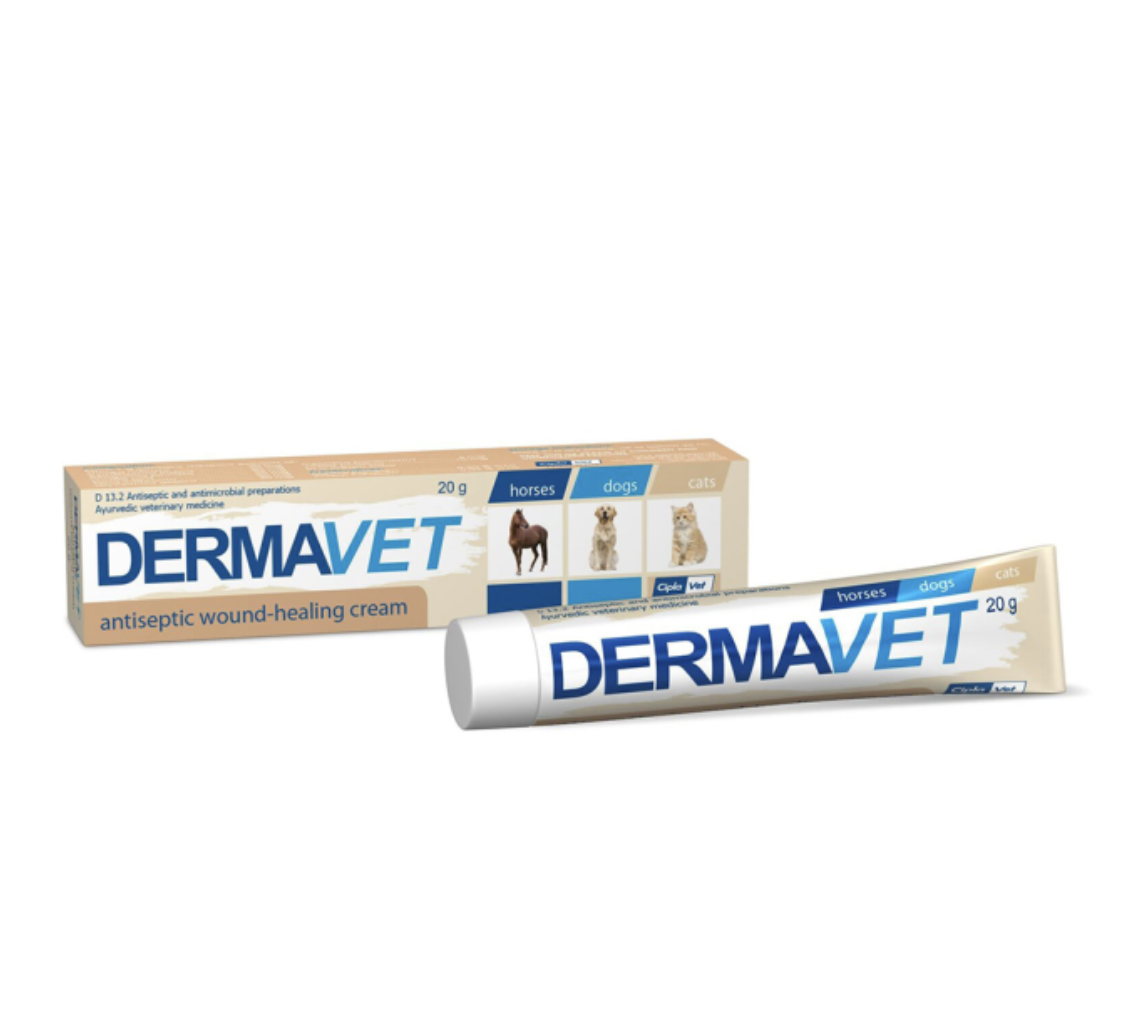 24% off on Dermavet 20g Wound-Healing Cream | OneDayOnly