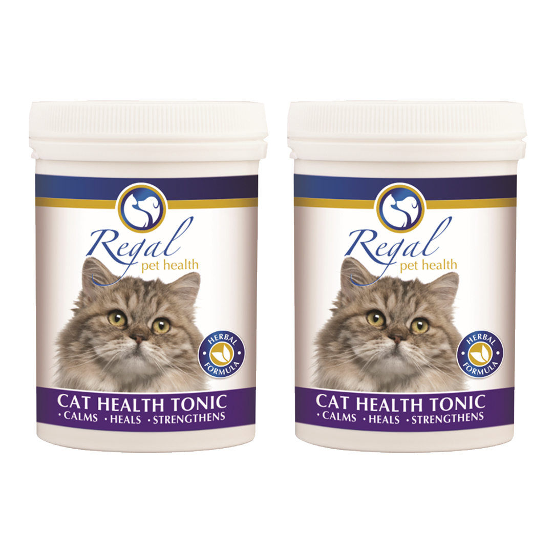 43% off on 2x Cat Health Tonic Powders | OneDayOnly