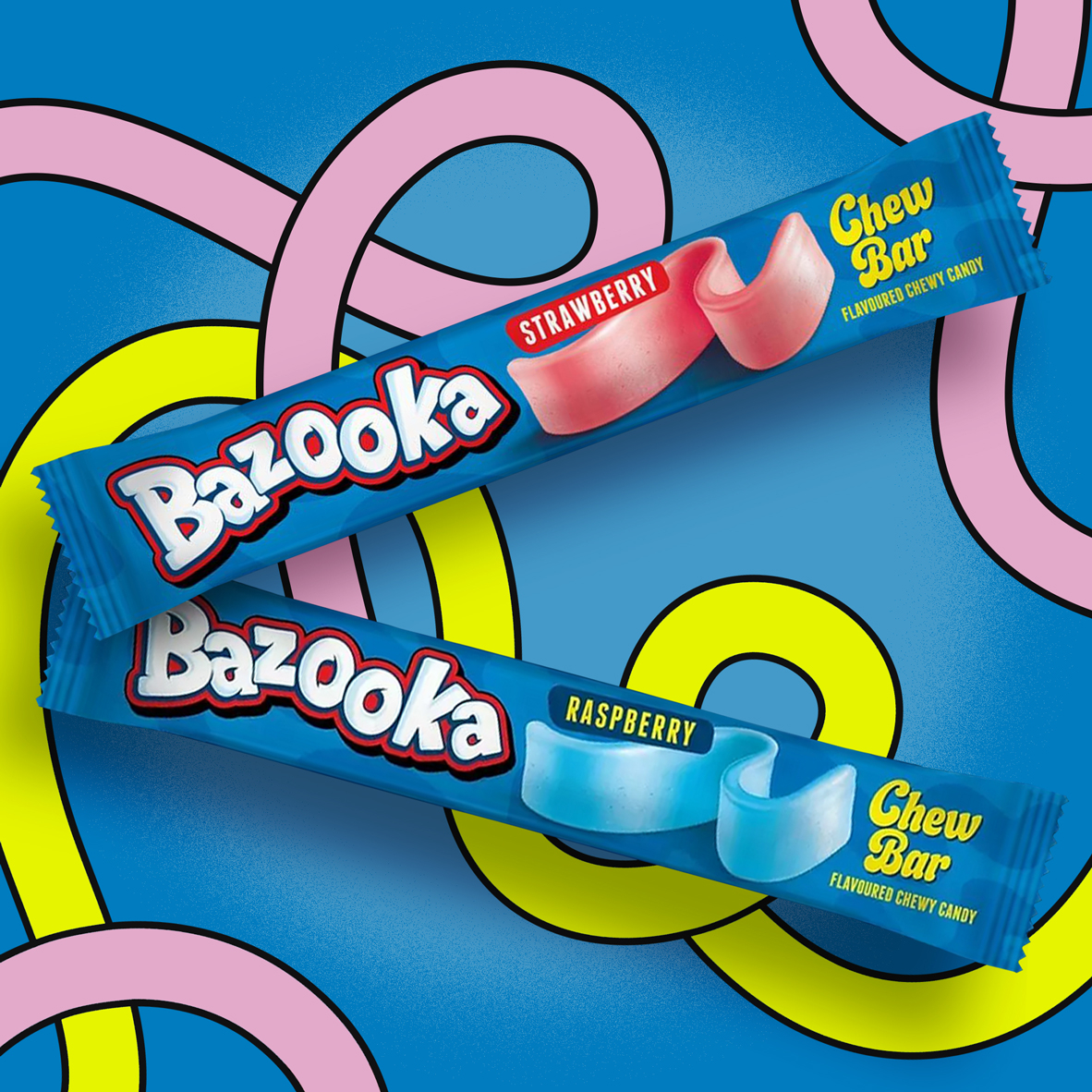 26% off on Bazooka 20x 14g Chew Bars | OneDayOnly