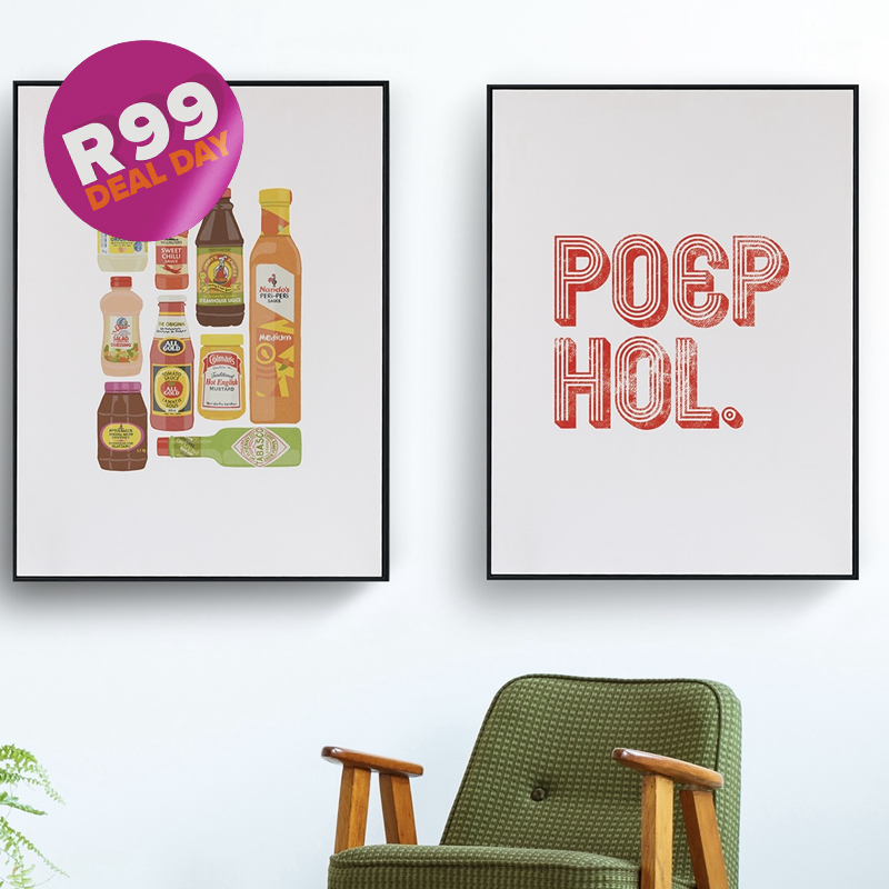 34% off on A4 or A3 Single Prints | OneDayOnly