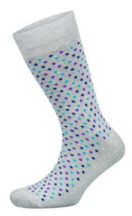 36% off on Falke 2x Men's Funky Dot Socks | OneDayOnly