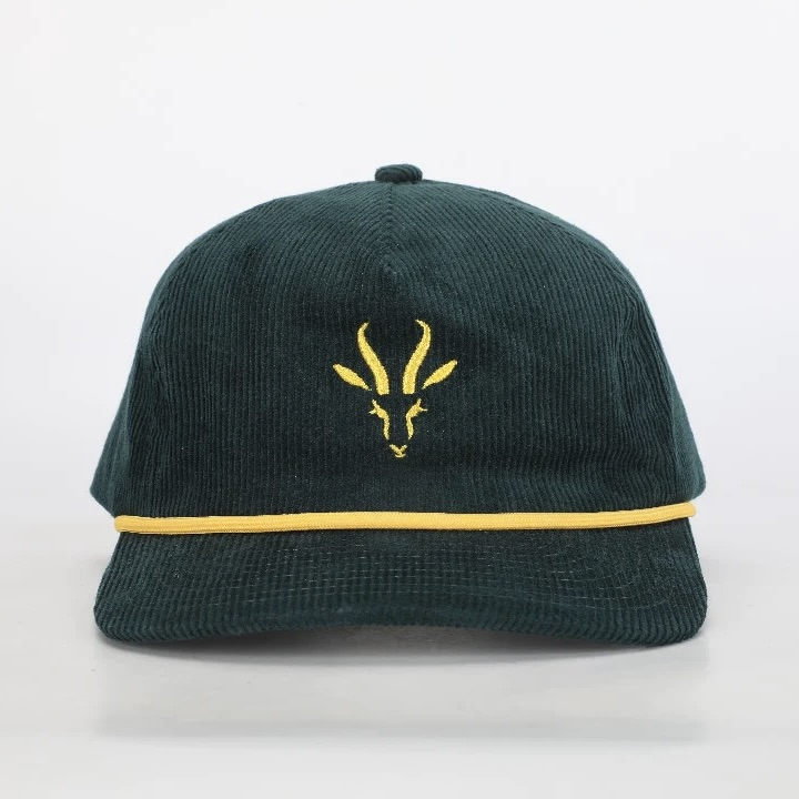 39% off on Unisex Springbok Corduroy Hat | OneDayOnly