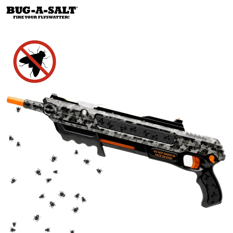 24% off on Bug-A-Salt 2.5 Fly Salt Blaster | OneDayOnly
