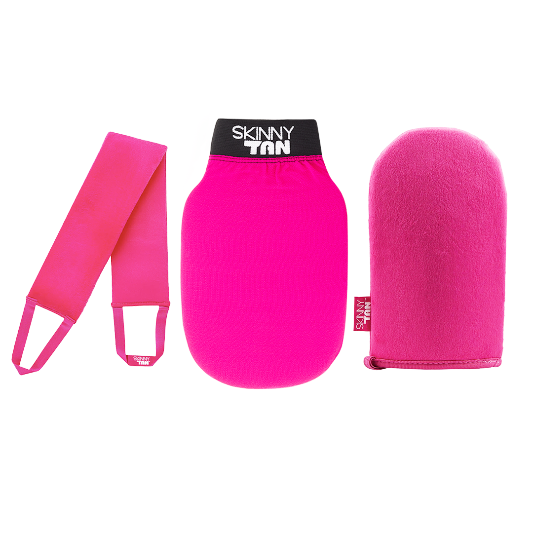 37% off on Skinny Tan 3-Piece Applicator Bundle | OneDayOnly