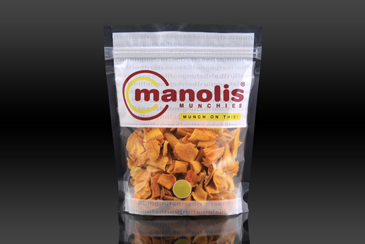 Manolis Munchies 1kg Mango Chunks | OneDayOnly