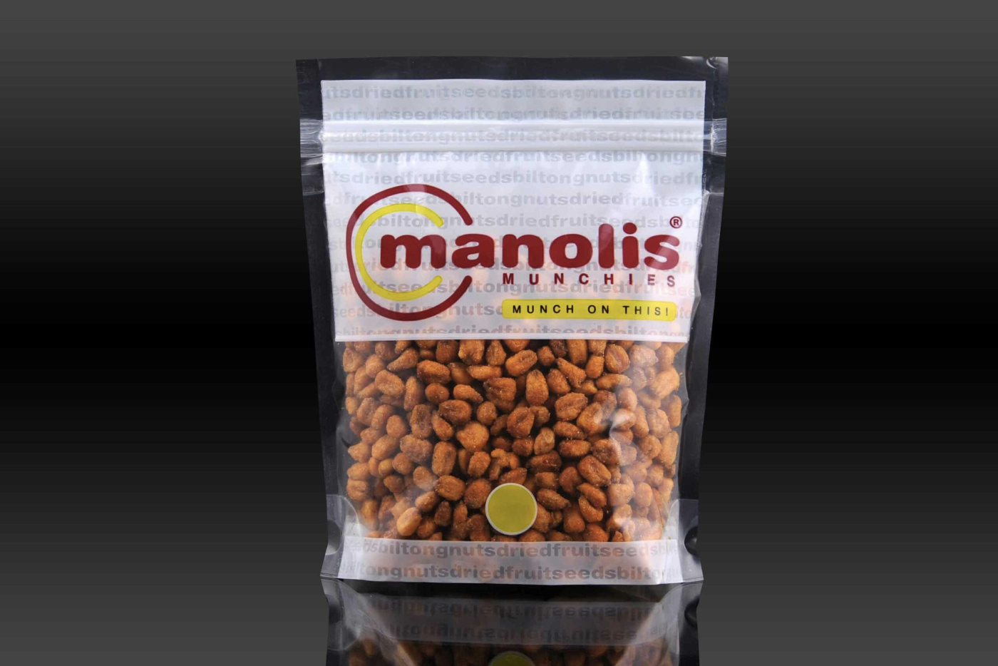 Manolis Munchies 1kg Chutney Corn | OneDayOnly