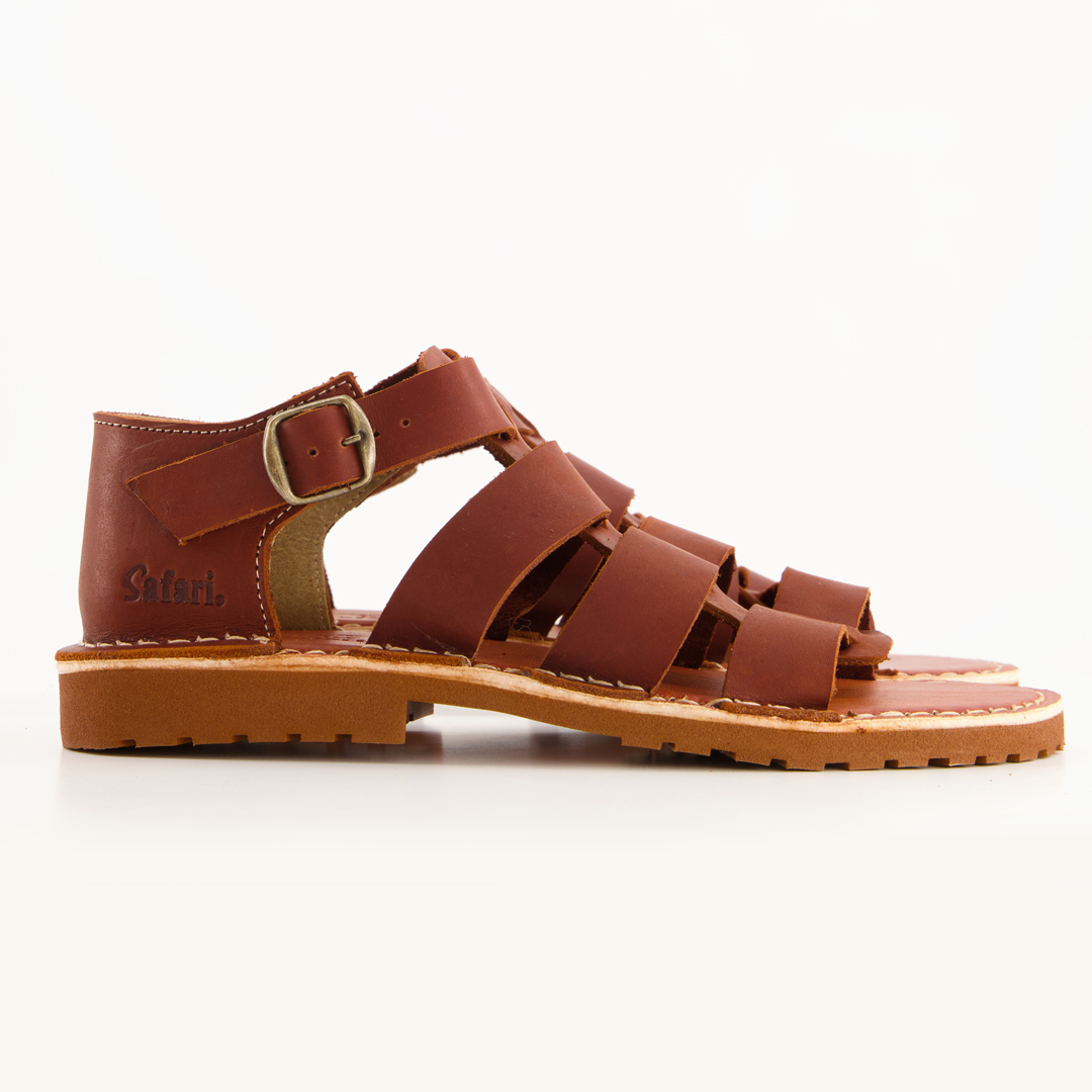25% off on Men's Open Toe Leather Sandals | OneDayOnly