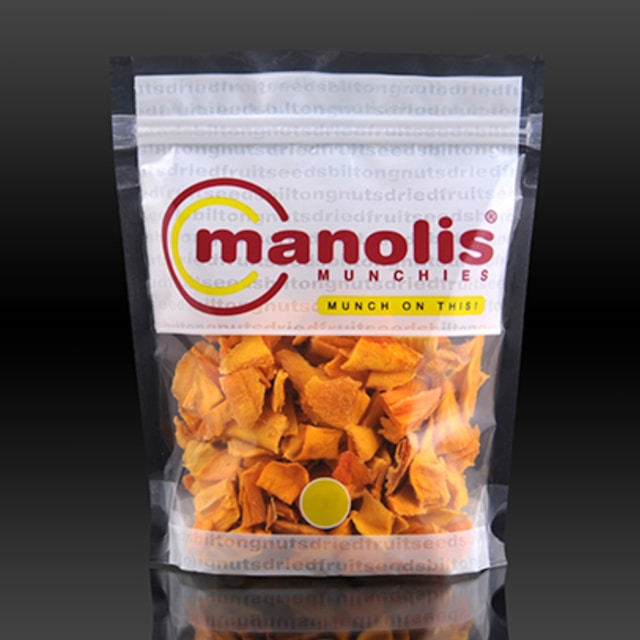 Manolis Munchies 1kg Mango Chunks | OneDayOnly