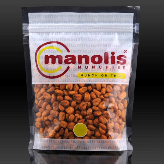 Manolis Munchies 1kg Chutney Corn | OneDayOnly