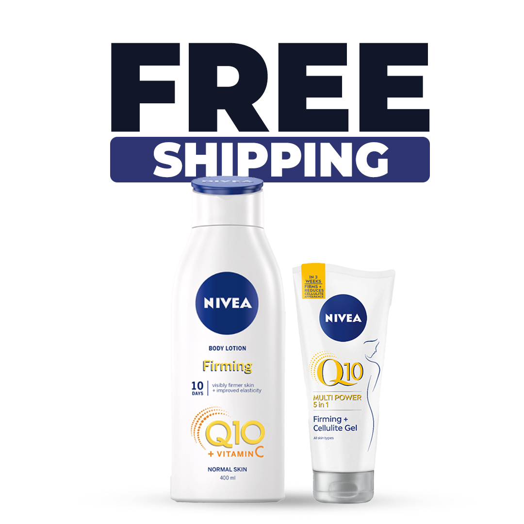 27% off on 2-Piece Q10 Firming Body Bundle | OneDayOnly