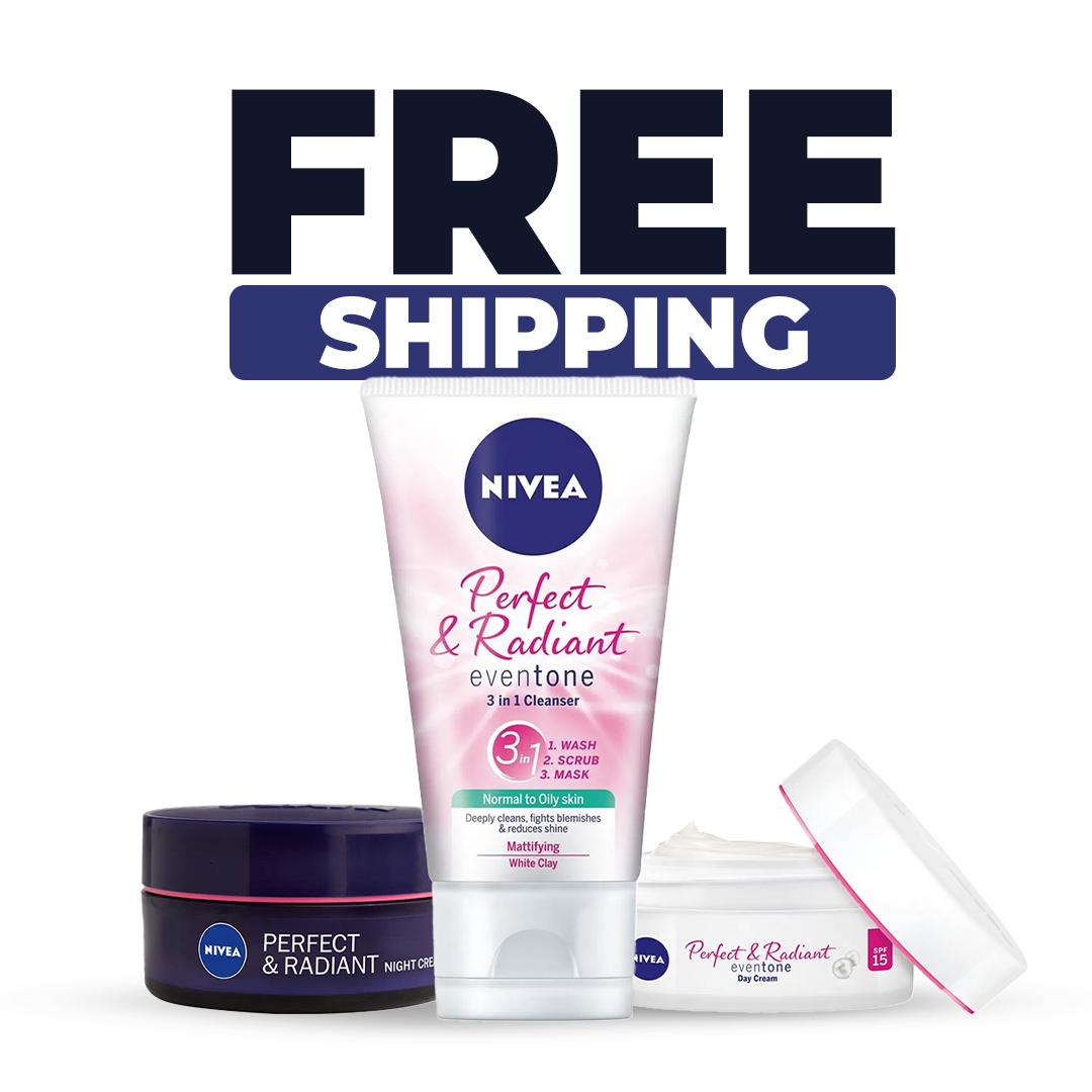 33% off on 3-Piece Perfect & Radiant Bundle | OneDayOnly