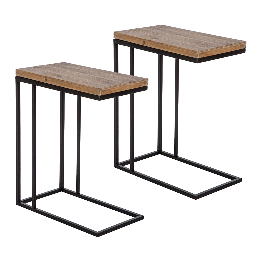 25% off on Finery 2x Manhattan Side Tables | OneDayOnly