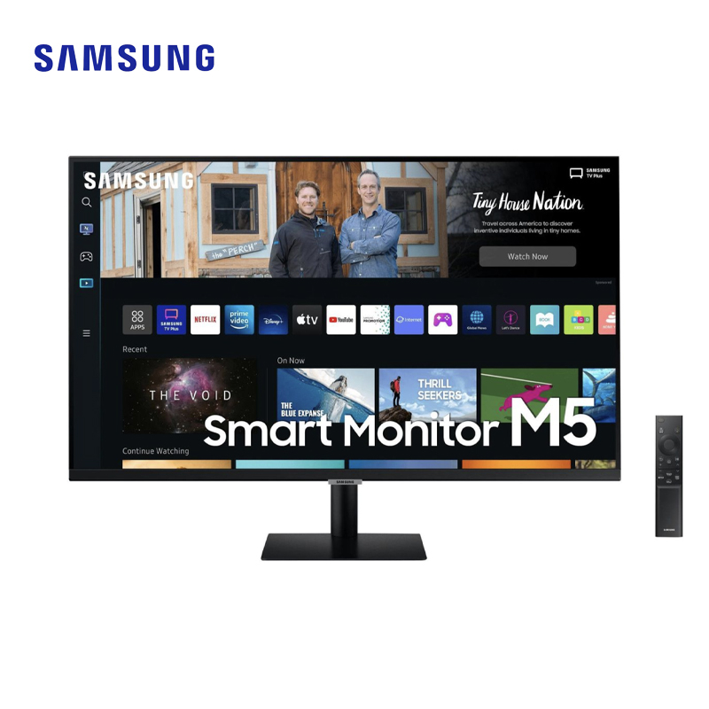 R950 off on Samsung 32" Smart Monitor | OneDayOnly
