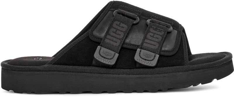 40% off on UGG® Unisex Goldencoast Strap Slides | OneDayOnly